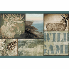 Hunting Wallpaper Borders