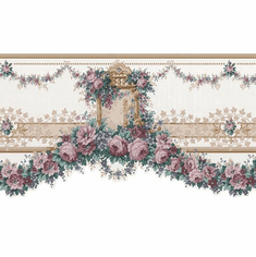 JustBorders.com -- Sculptured