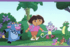 Dora the Explorer and Friends Wallpaper Border NK2100b CLEARANCE ...