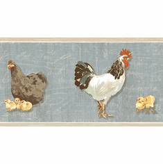 JustBorders.com -- Roosters