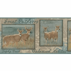 Hunting Wallpaper Borders