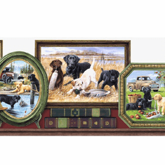 Hunting Wallpaper Borders