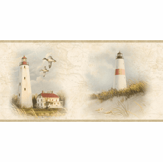 JustBorders.com -- Lighthouses
