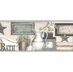 JustBorders.com -- Bathroom/Outhouse