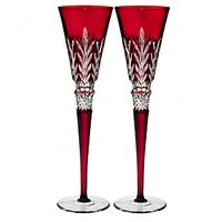 Waterford Times Square 2014 "The Gift of Imagination" Ruby Kaleidoscope ...