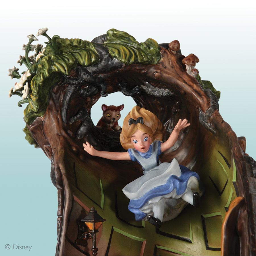  Sold Out Alice Dinah Down The Rabbit Hole 