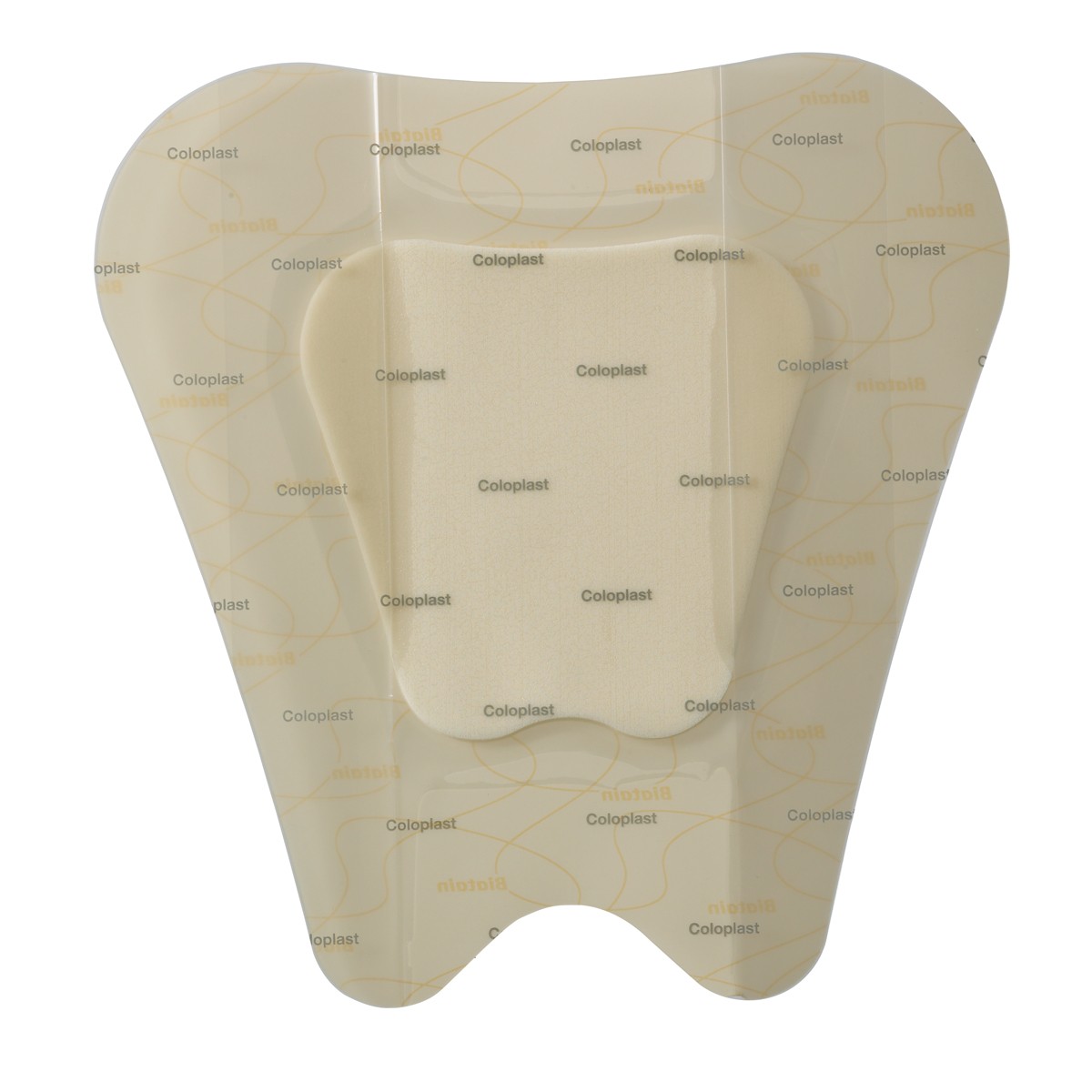 Biatain Foam Dressings Adhesive & Non-Adhesive, by Coloplast