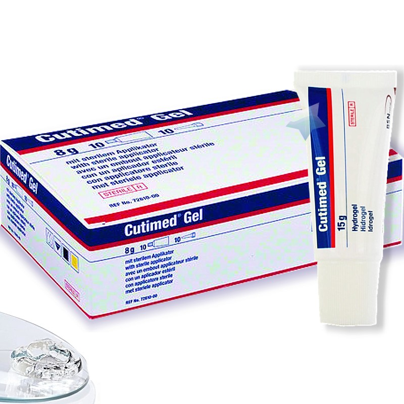 Cutimed Gel Hydrogel Dressings, by BSN Medical