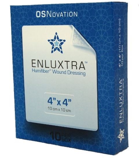 Enluxtra Self-Adaptive Wound Dressing