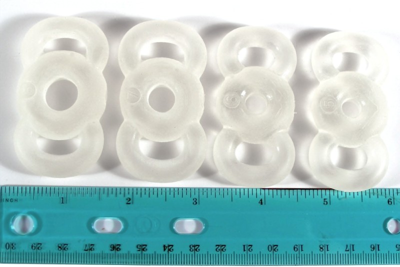 Erec Tech Mach 1 Tension Rings Ed Vacuum Pump Tension Rings