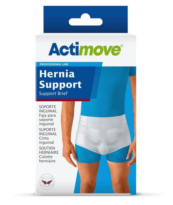 Actimove Hernia Support Underwear Brief (Formerly FLA)