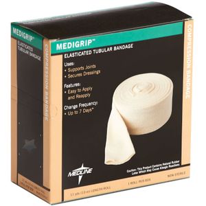 Medigrip Elastic Tubular Compression Bandages - All Sizes