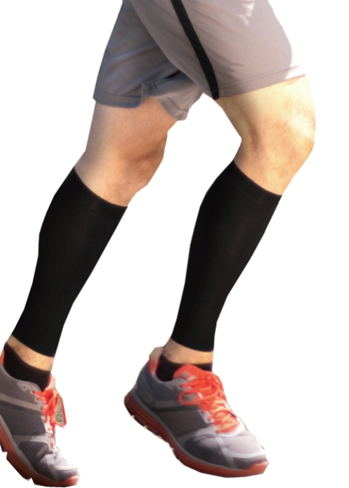 Sigvaris Compression Running Leg Calf Sleeves for Men and Women