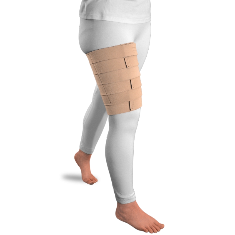 L&R Ready Wrap Compression Thigh Wrap, ReadyWrap