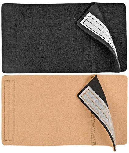 Ready Wrap Extender Straps, Beige or Black, ReadyWrap by L&R