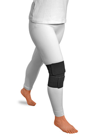 Ready Wrap Knee Compression Wrap, ReadyWrap by L&R