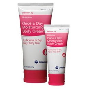 Sween 24 Once A Day Moisturizing Body Cream