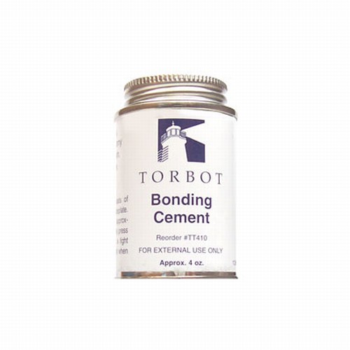 Torbot Liquid Bonding Cement 4oz Can, # TT410