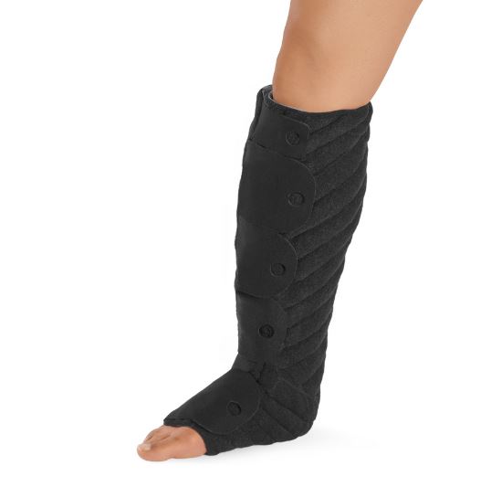 TributeWrap Below Knee Compression Garment, Tribute Wrap by L&R