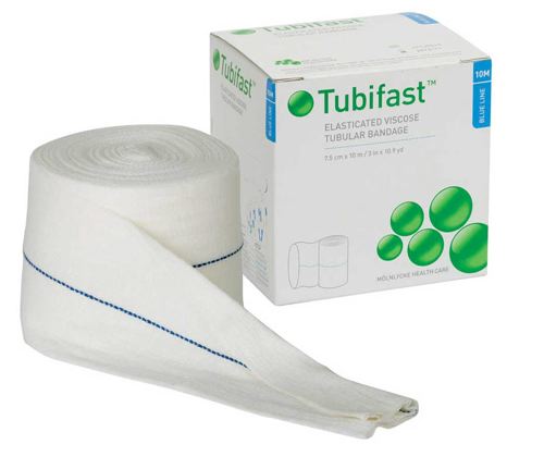 Tubifast Tubular Stretch Bandage Dressing - All Sizes, Molnlycke