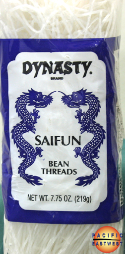Bean Thread Dynasty Saifun Bean Threads