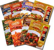 Sauce Ajinomoto Cook Do Mixes