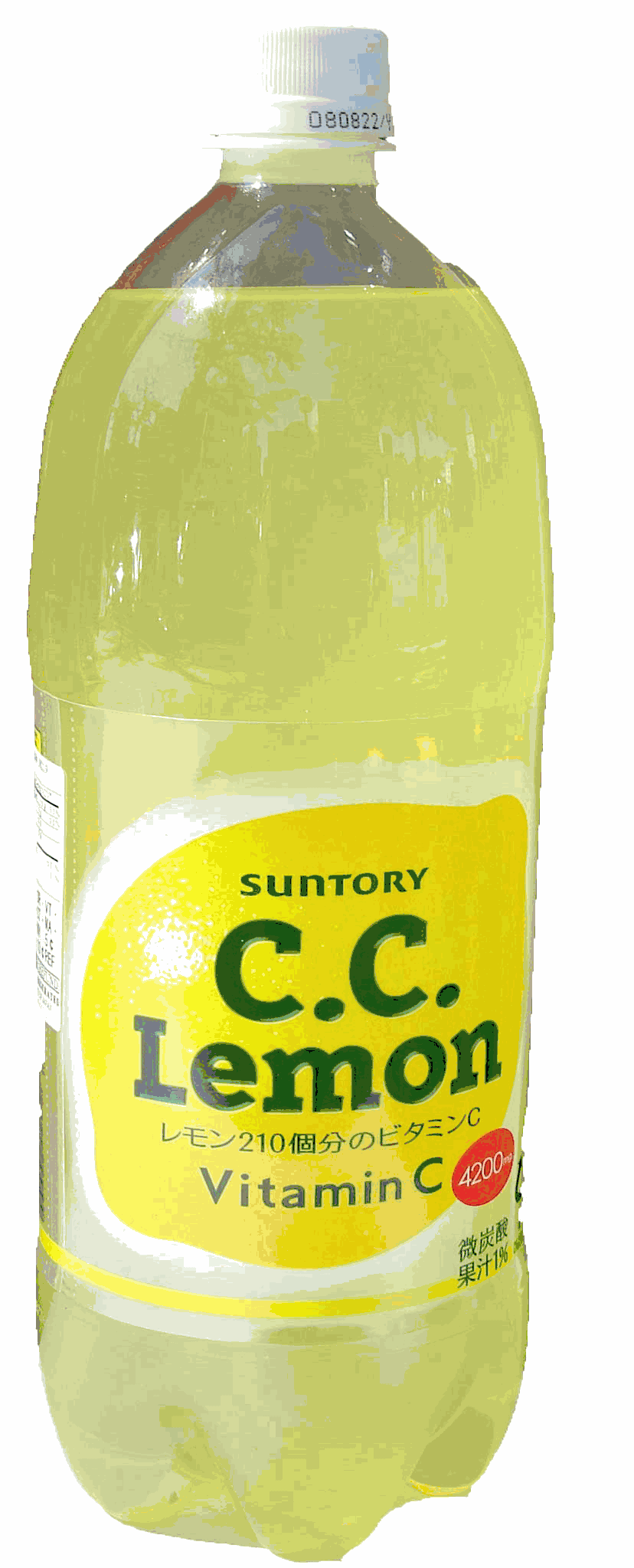 Suntory CC Lemon Drink