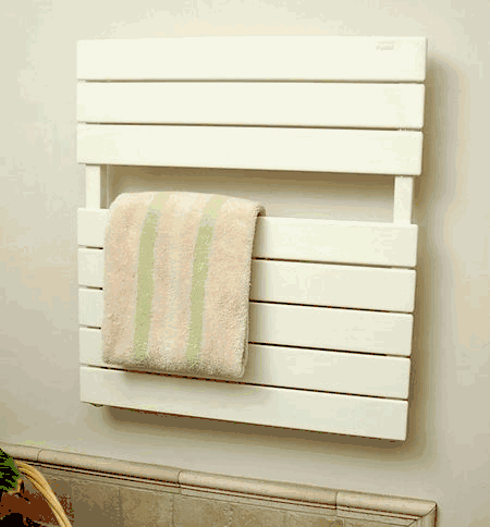 Runtal Radiators Omnipanel TW9-30 Hydronic 30" W x 26.1"H Painted ...