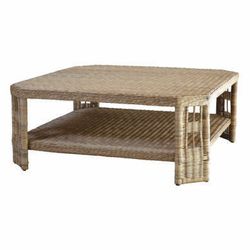 Cocktail Tables, Indoor Wicker Coffee Tables