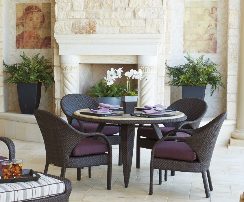 Bali Dining Set For Outdoors
