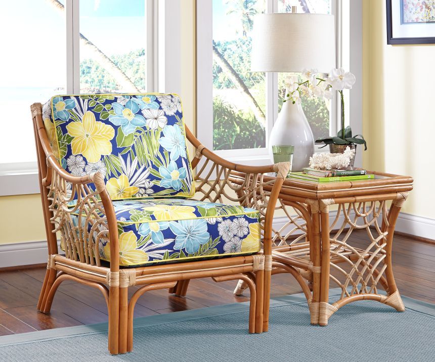 Bali Rattan Furniture Set