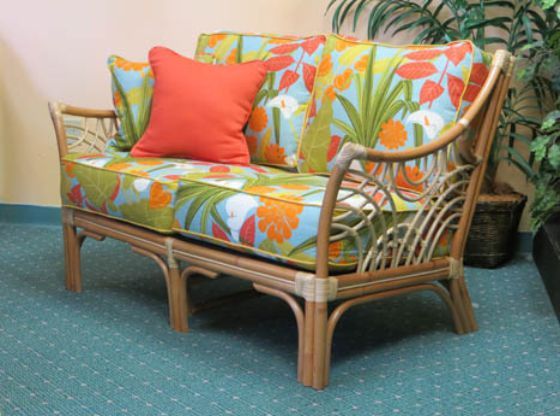 Bali Rattan Furniture Set