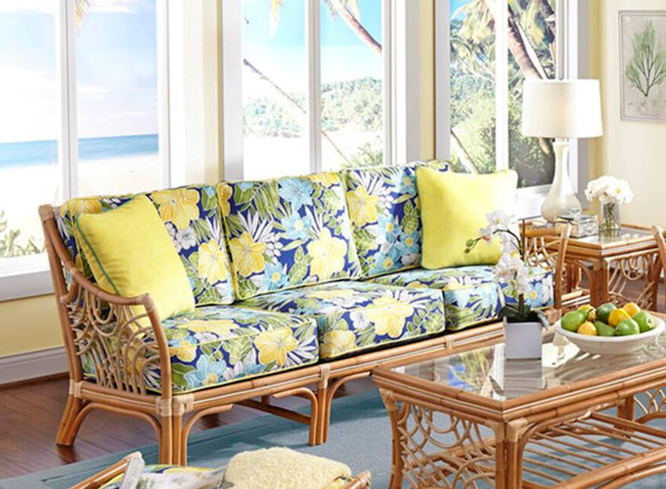 BL3S Bali Sofa