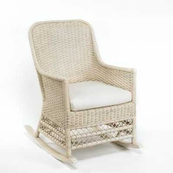 Indoor Wicker Rocking Chairs