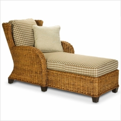 CLA-S3 Clarissa Rattan Sofa
