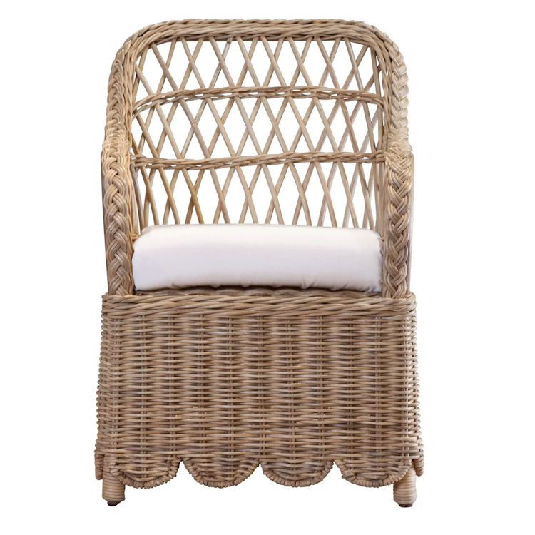 MB3112 Coco Children's Wicker Chair