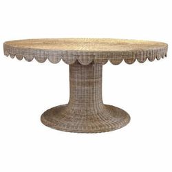 Rattan Wicker Dining Room Furniture
