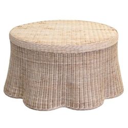 Accent Tables Wicker, Rattan End Tables