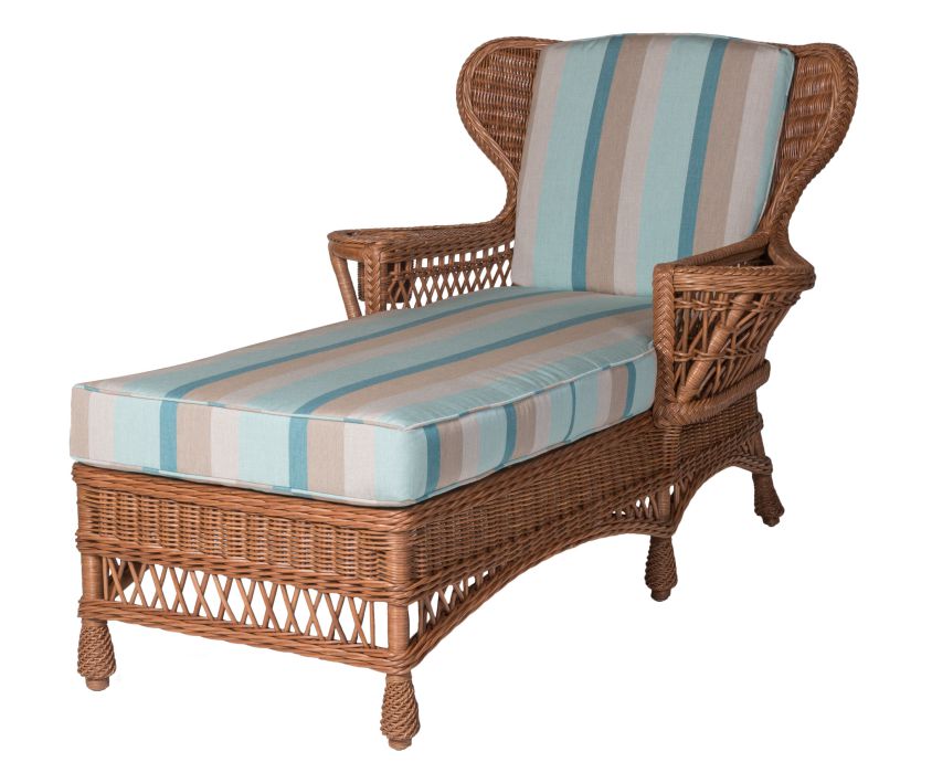 CC-WCL Concord Wingback Chaise