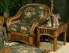 CGAC Congo Rattan Arm Chair
