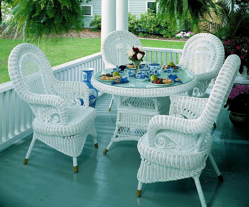 CCD5 Country Classic Dining Set