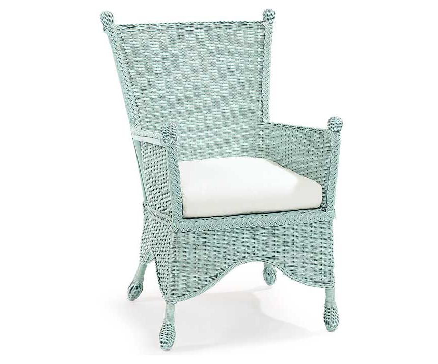World Classic Wicker Porch Chair
