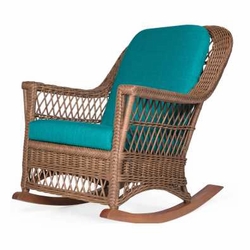 Indoor Wicker Rocking Chairs