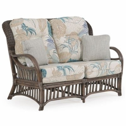 Loveseats, Outdoor Wicker Loveseats