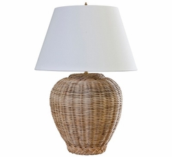 Lamps, Wicker Table Lamps | Rattan Pendant Lights