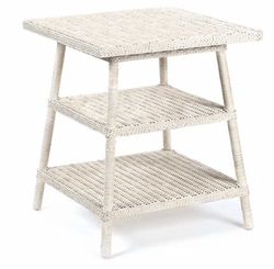 Accent Tables Wicker, Rattan End Tables