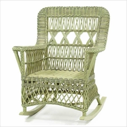 Indoor Wicker Rocking Chairs