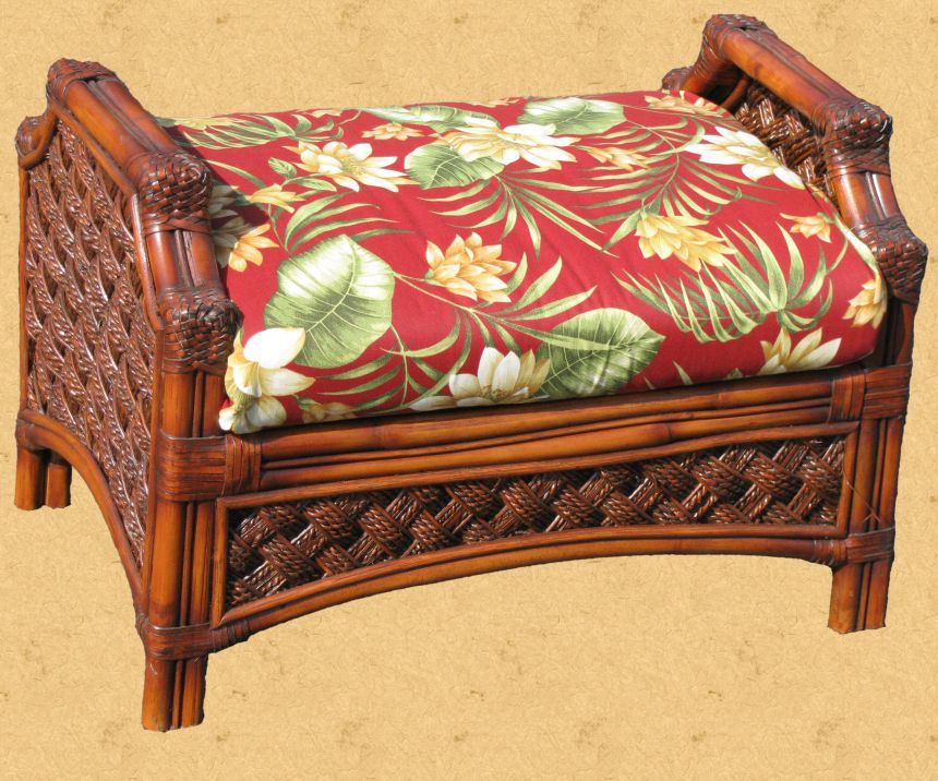 Mauna Loa Rattan Wicker Furniture Set