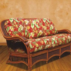 Couches, Indoor Wicker Sofas