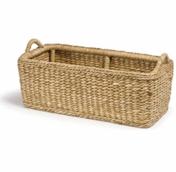 Hearth Baskets, Wicker Log Baskets